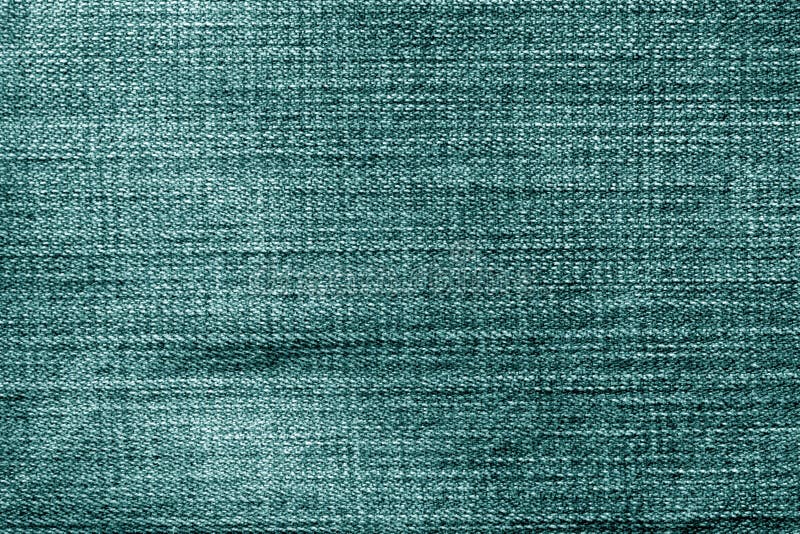 Jeans Cloth Pattern in Cyan Color. Stock Image - Image of cotton, dress ...