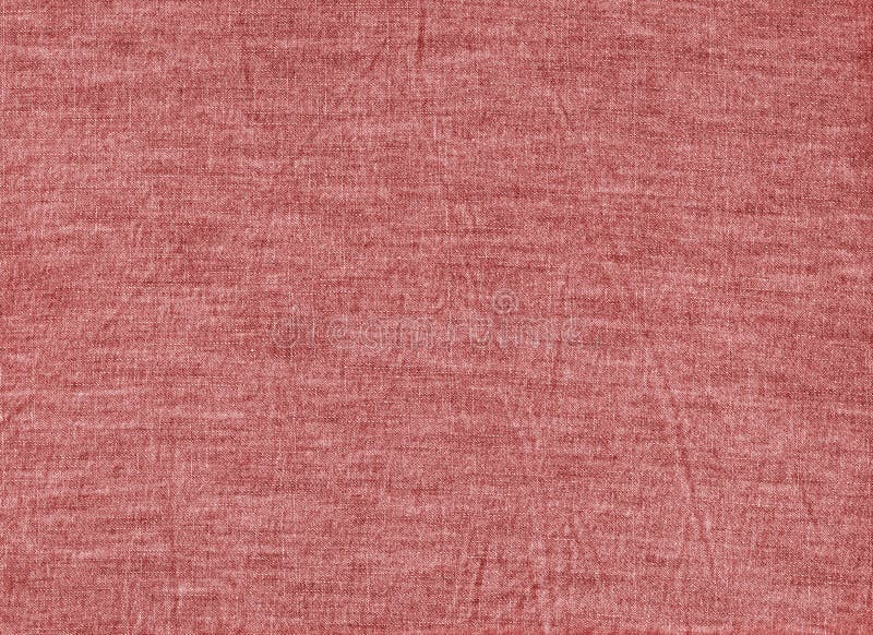 Jeans Cloth Texture in Red Color Stock Image - Image of canvas, jeans ...