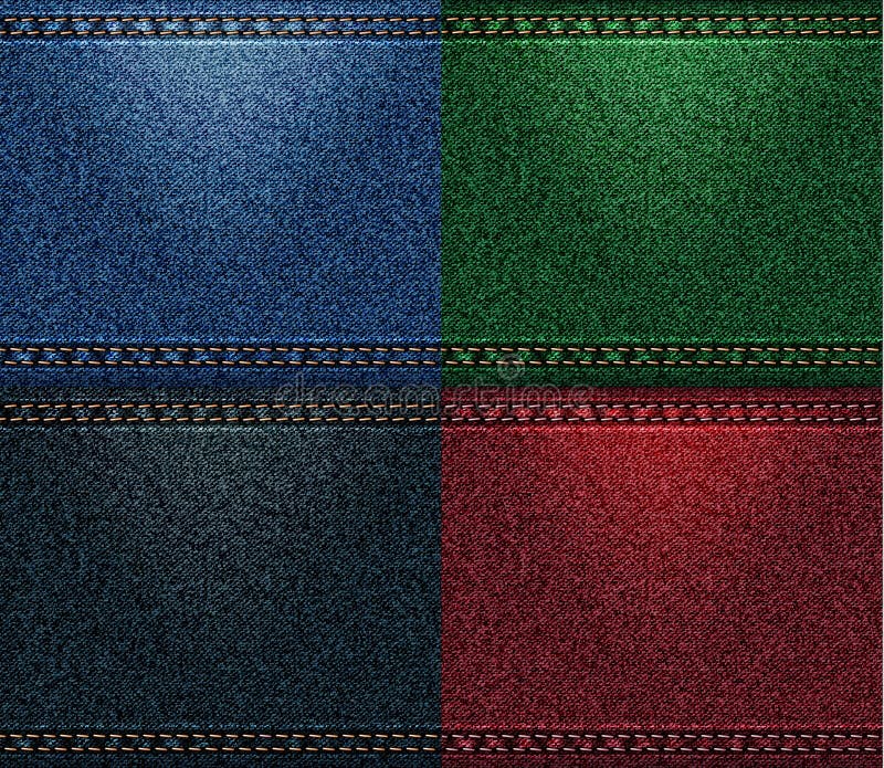 Collection of colors stock vector. Illustration of attach - 2682354