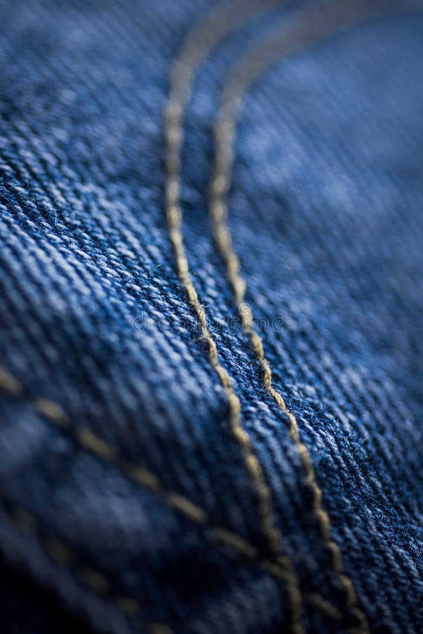Jeans Denim Seam. Jeans Background. Denim Texture. Denim Texture for ...