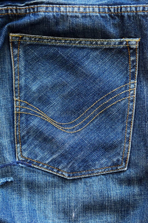 Jeans detail stock image. Image of trousers, riffle, detail - 41324209