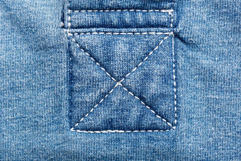 Jeans fabric seams stock image. Image of blue, cloth - 49838259