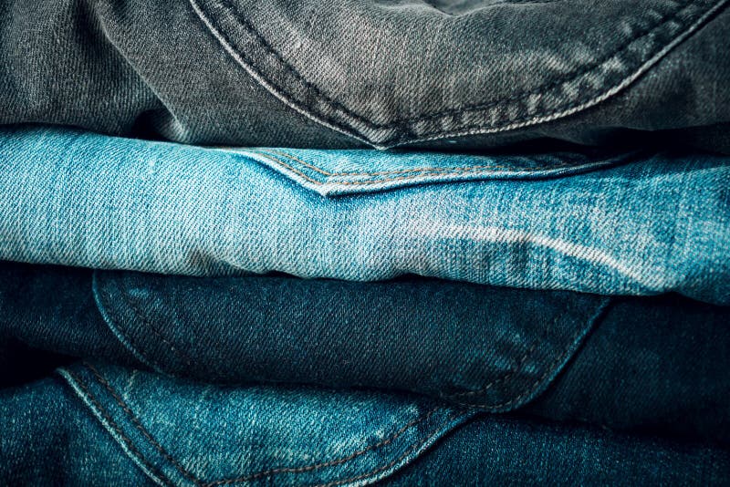 Jeans fashion stock photo. Image of layers, casual, grunge - 93382168