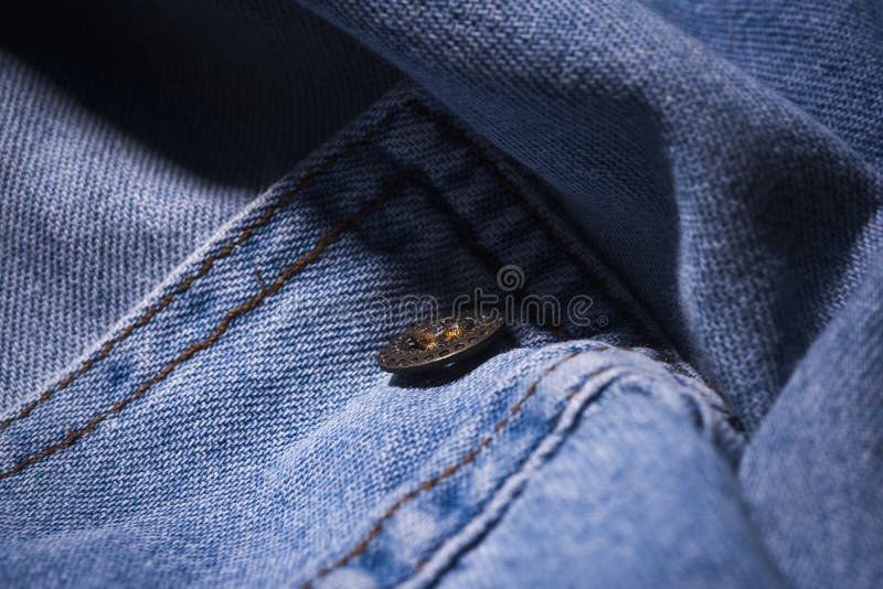 Jeans Pattern for Textured Background. Denim Texture. Blank Space on ...