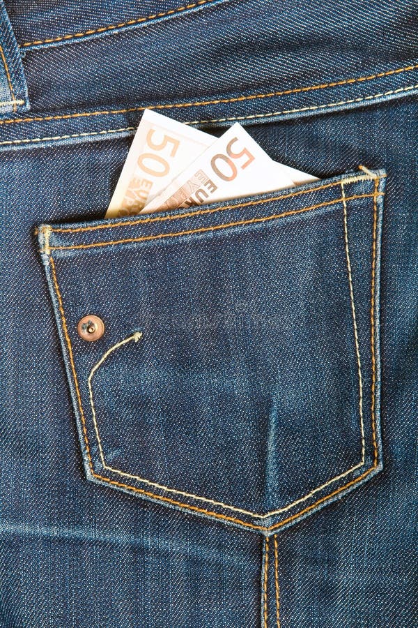 Jeans pocket stock image. Image of rear, european, girl - 12989269