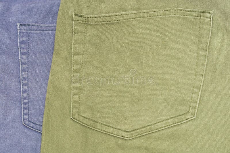 Jeans Pocket stock photo. Image of scene, denim, stitch - 47188428