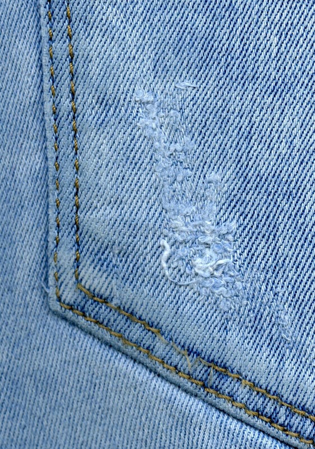 Jeans Texture for Background. Closeup Texture of Jeans Denim. Jean ...