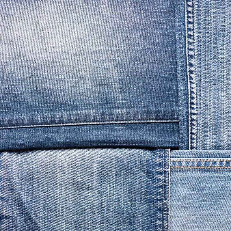 Jeans texture stock image. Image of corner, classic, sewed - 27267861