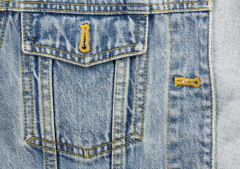 Jeans texture with pockets stock image. Image of pattern - 47301183