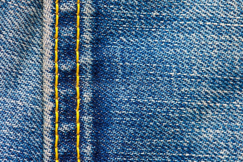 Jeans texture with seams stock image. Image of cotton - 53113243