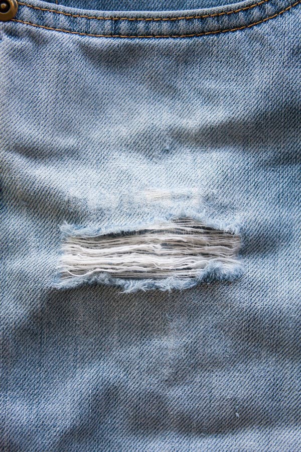 Jeans torn denim texture stock image. Image of fashion - 99419317