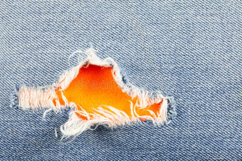 Jeans Torn Texture, Denim Rip Texture Stock Image - Image of blank ...