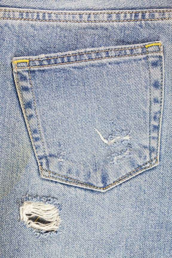 Jeans Torn Texture, Denim Rip Texture Stock Image - Image of jeans ...