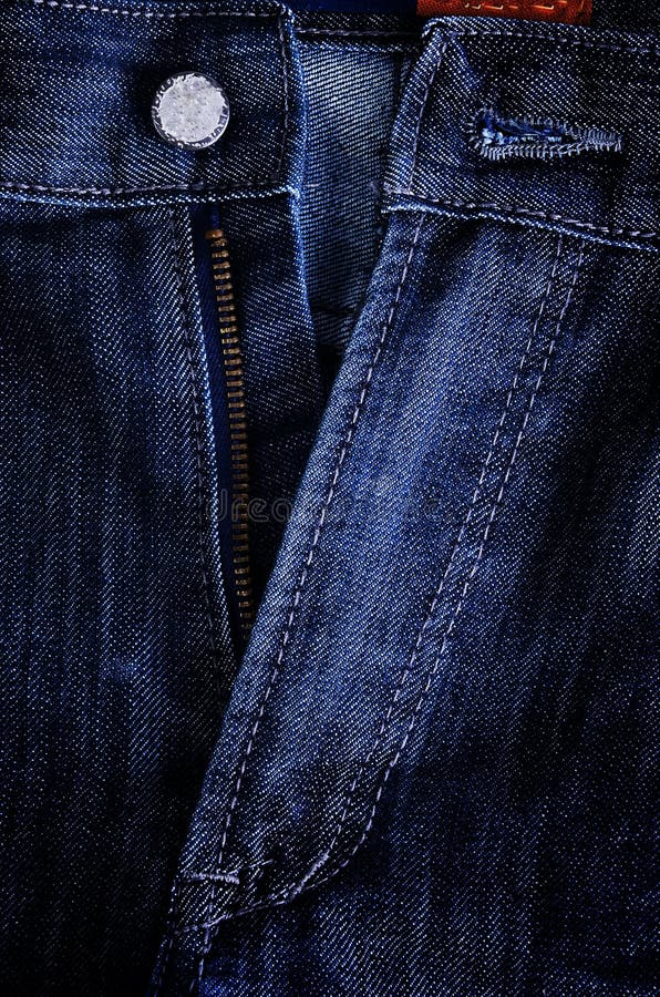 Jeans zipper stock image. Image of detail, country, closeup - 33088395