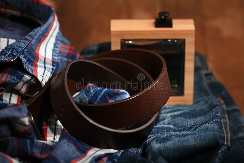 Jeanswear rustic style stock photo. Image of country - 45558930