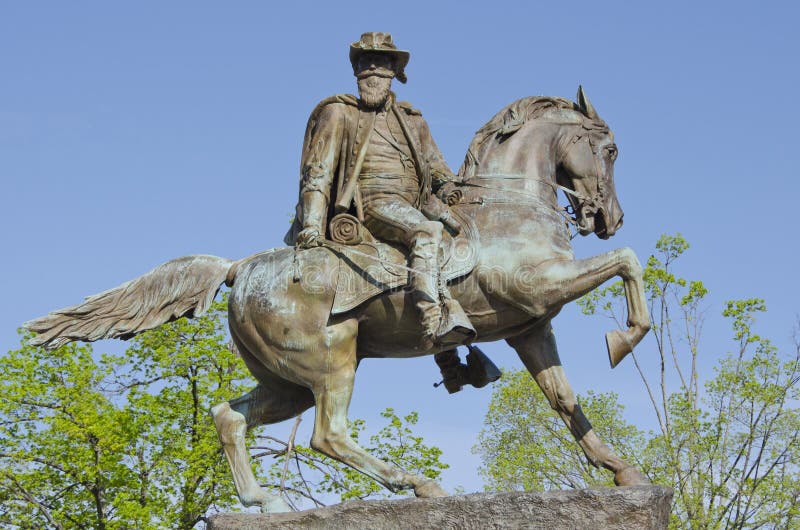 JEB Stuart imagen de archivo. Imagen de unido, general - 40056885