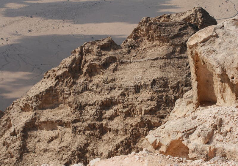 Jebel Hafeet Mountains stock image. Image of abstract - 11205443