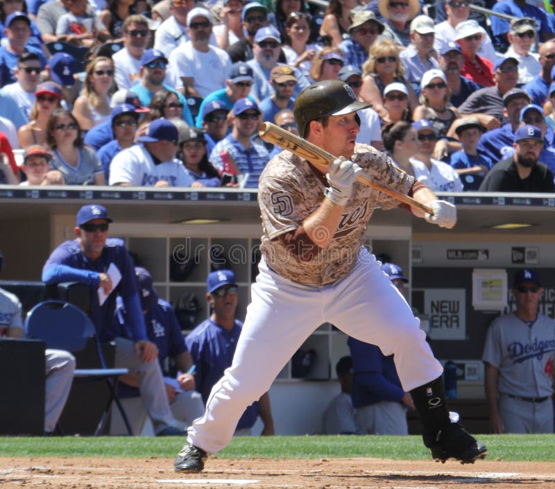 Jedd Gyorko editorial stock image. Image of gyorko, jedd - 59141604