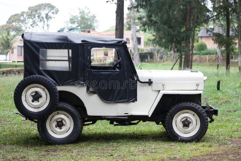 Jeep stock image. Image of jeep, classic, retro, transport - 94326141