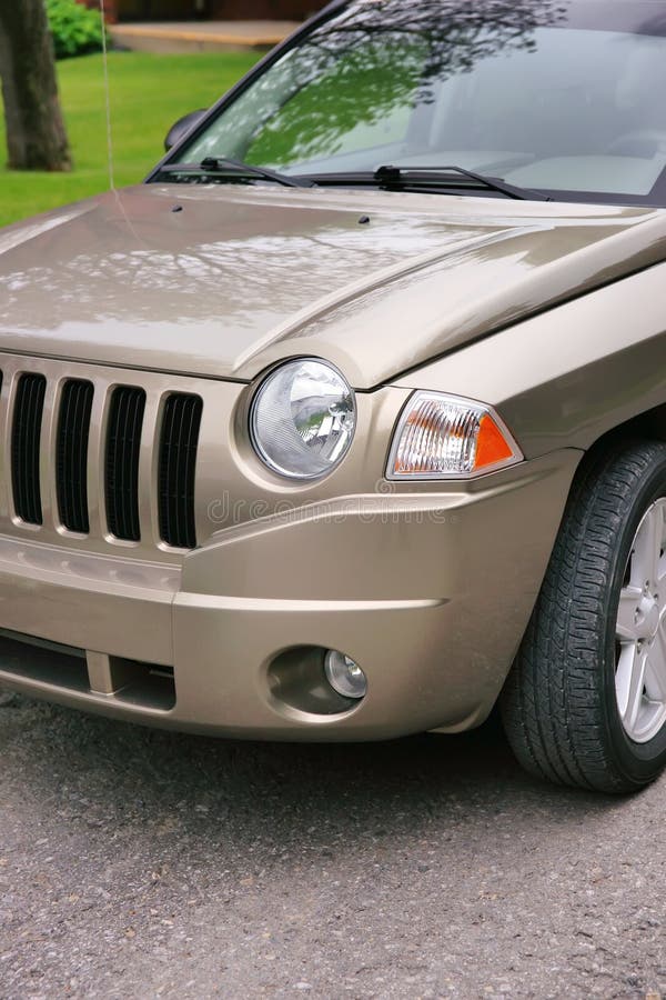 Jeep front end stock photo. Image of green, cars, jeep - 16857686