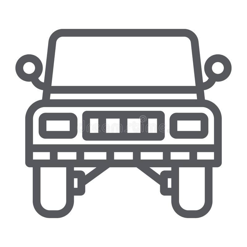 Auto Line Art Vector Stock Illustrations – 52,486 Auto Line Art Vector ...