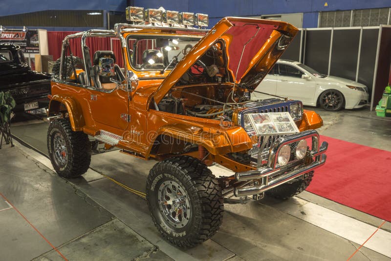 Jeep modified editorial stock image. Image of view, vehicle - 105282179