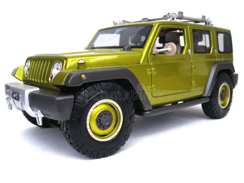 Jeep Rescue Concept stock image. Image of drive, cast - 6121091