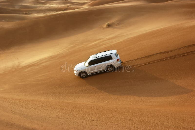 Rally Sand Racer stock image. Image of wheels, road, challenge - 5259011