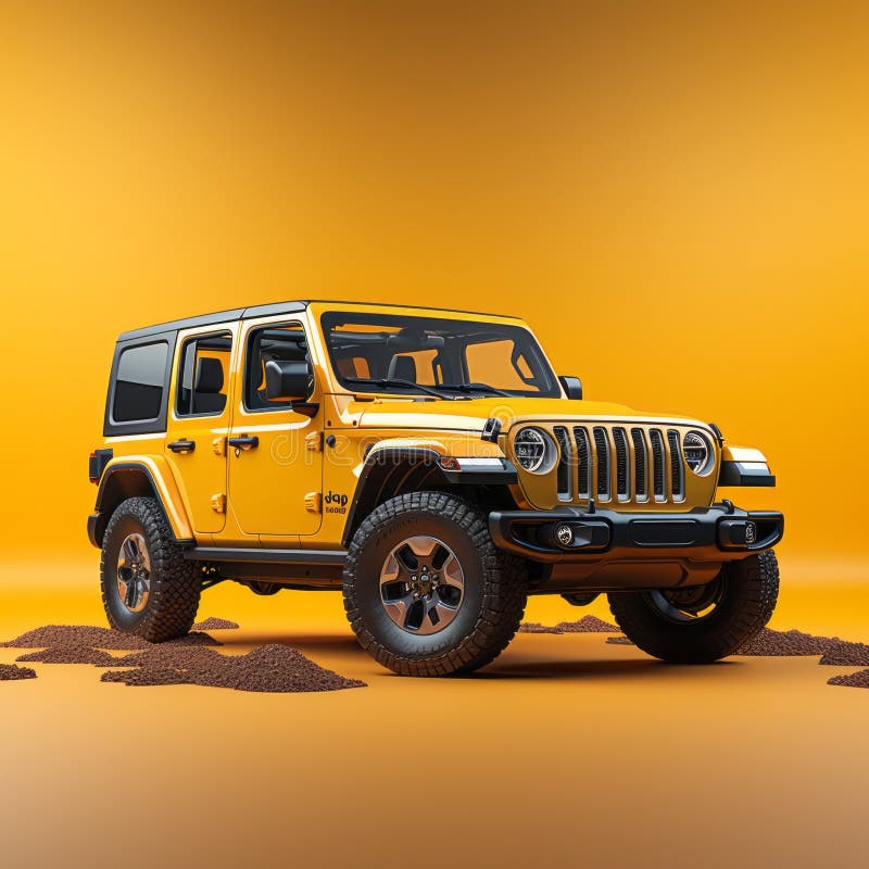 Epic Jeep Advertising Photography with Award-winning Quality Stock ...