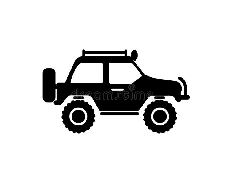 Simple Jeep Stock Illustrations – 653 Simple Jeep Stock Illustrations ...