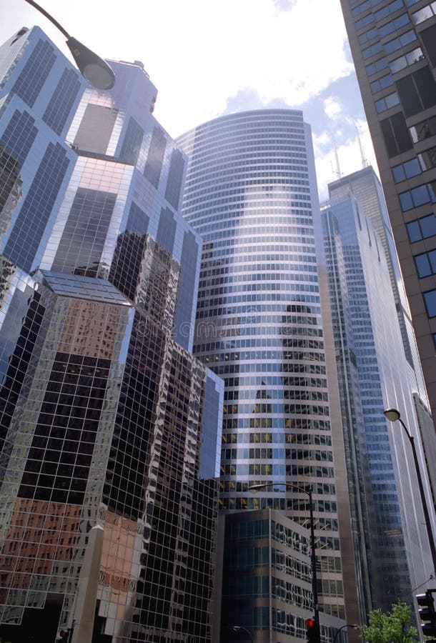 Jefaturas corporativas foto de archivo. Imagen de banca - 2324486