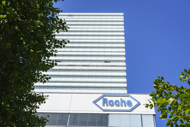 Jefaturas De Hoffmann La Roche En Basilea Suiza Fotos de stock - Fotos ...