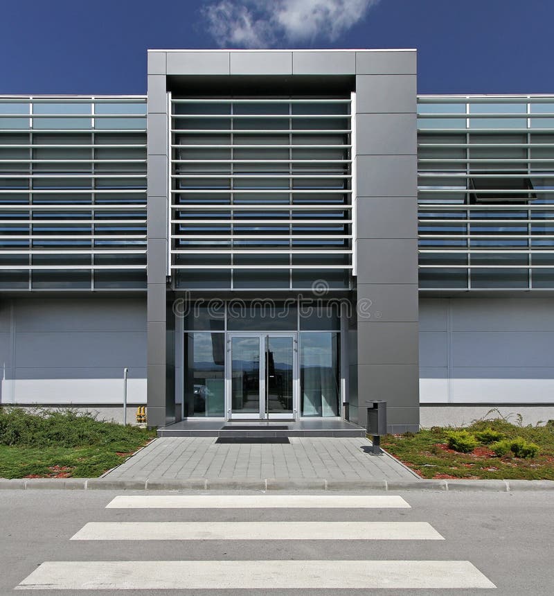 Jefaturas modernas foto de archivo. Imagen de negocios - 22450198