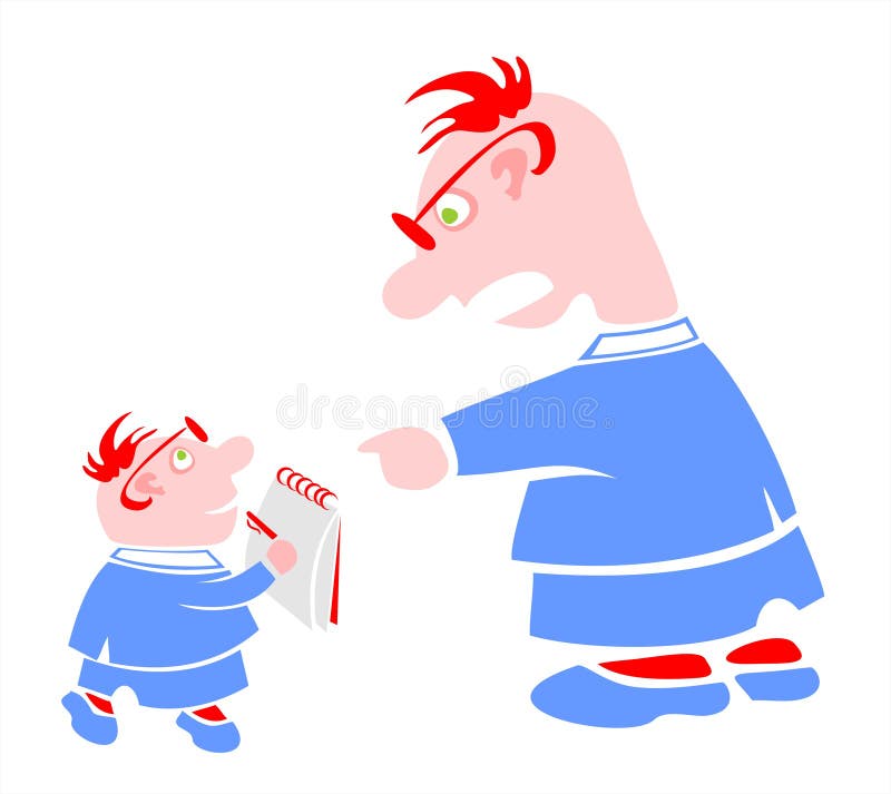 Autoridad Ilustraciones Stock, Vectores, Y Clipart – (101,097 ...