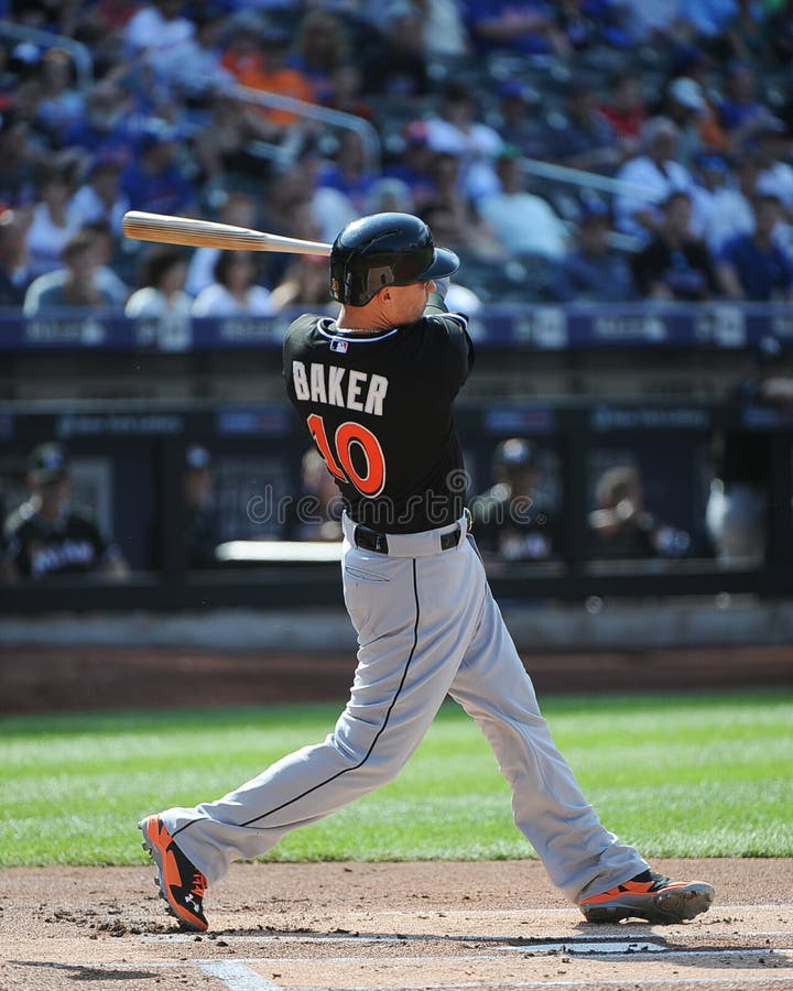 Jeff Baker editorial image. Image of game, color, batter - 74433955