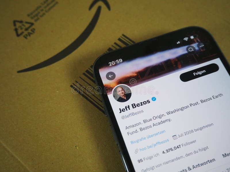 292 Jeff Bezos Picture Stock Photos - Free & Royalty-Free Stock Photos ...