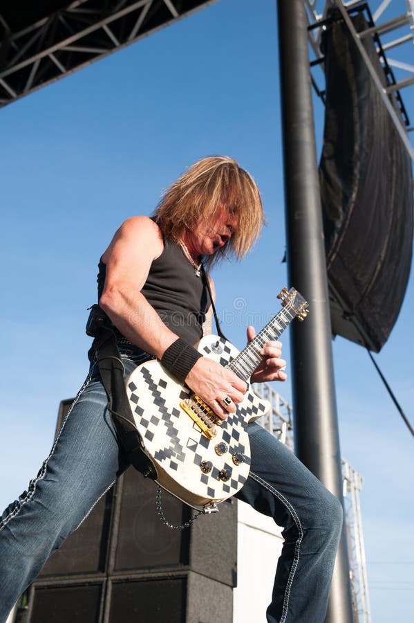 Jeff Blando editorial stock image. Image of band, california - 25339814