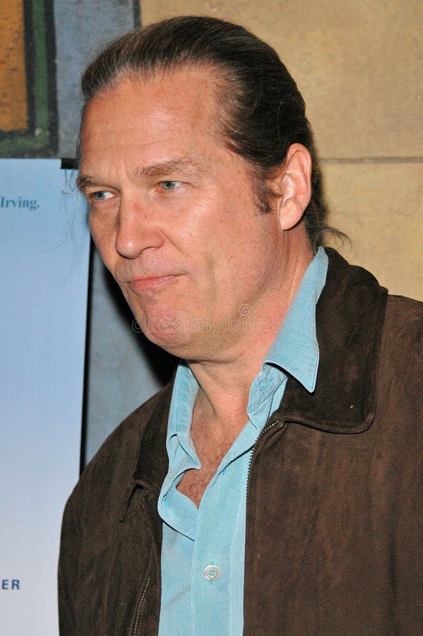 Jeff Bridges imagem editorial. Imagem de pontes, hollywood - 36032530