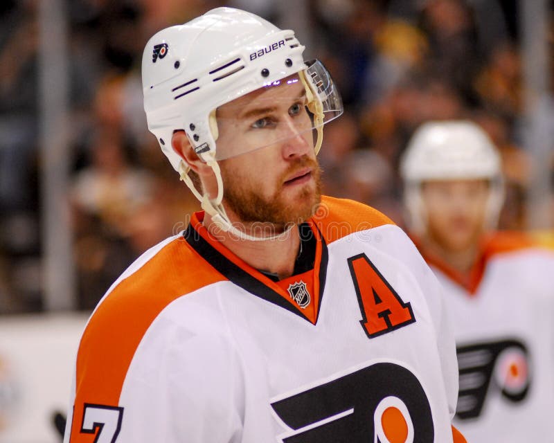 Jeff Carter Philadelphia Flyers Editorial Stock Photo - Image of ...