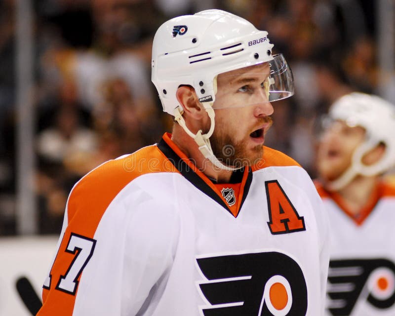 Jeff Carter Philadelphia Flyers Editorial Stock Photo - Image of carter ...