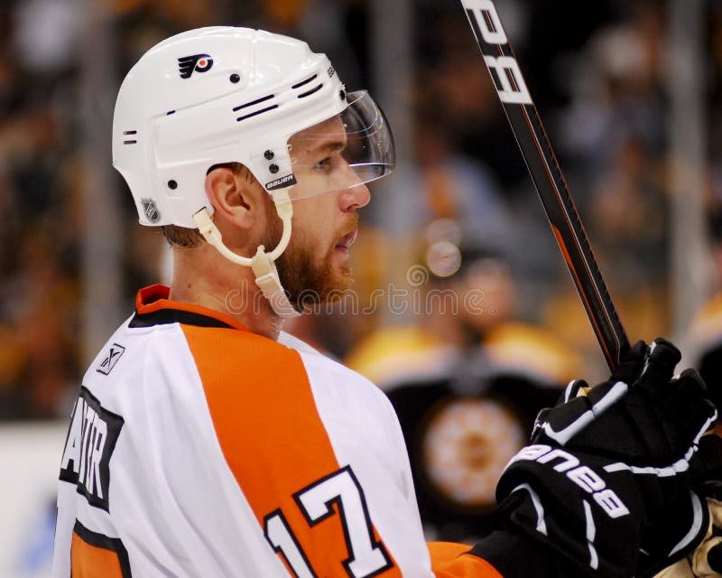 Jeff Carter Philadelphia Flyers Editorial Stock Image - Image of ...
