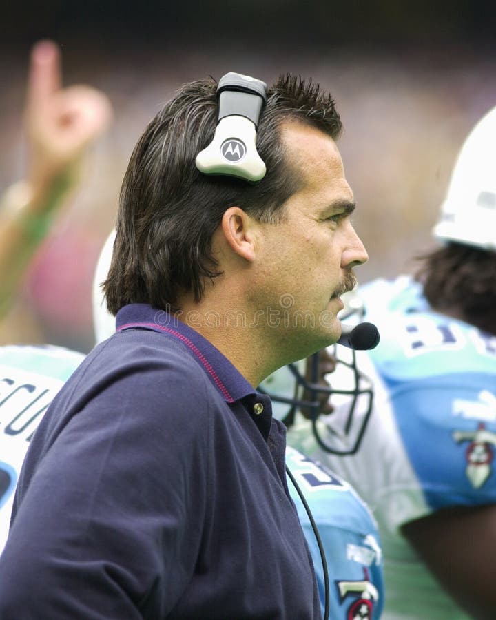 Jeff Fisher fotografía editorial. Imagen de color, atleta - 74218072