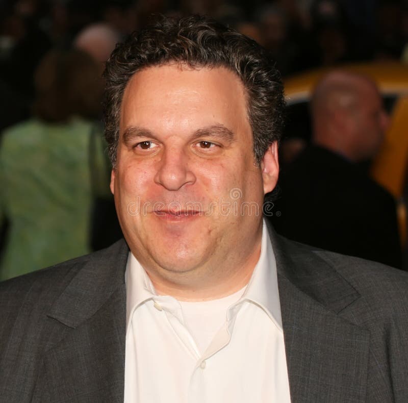 Jeff Garlin editorial photo. Image of star, garlin, york - 23059001