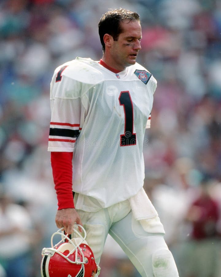 Jeff George foto editorial. Imagen de imagen, tomado - 74159601