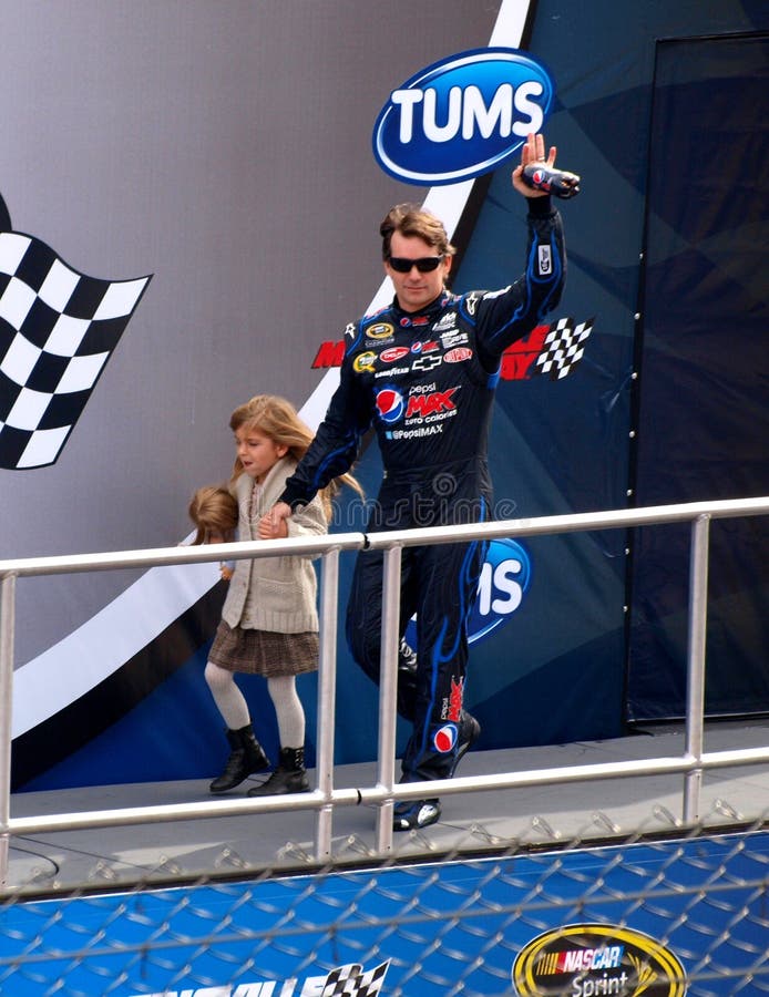 Jeff Gordon editorial image. Image of motorsports, racer - 54238115