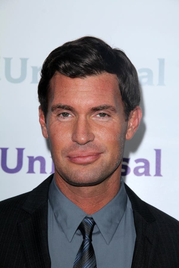 Jeff Lewis editorial stock photo. Image of star, party - 23338578
