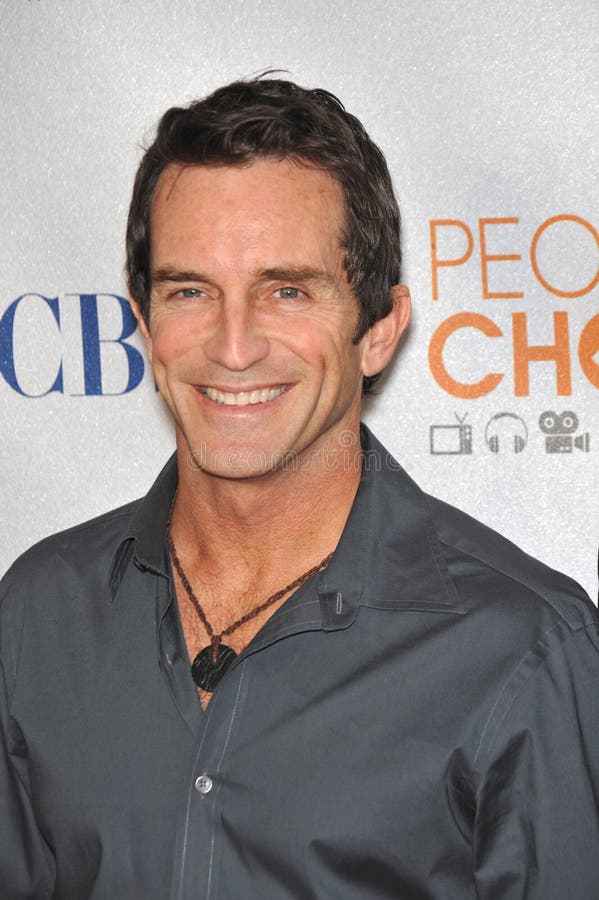 Jeff Probst editorial photo. Image of 2018, immunity - 16948541