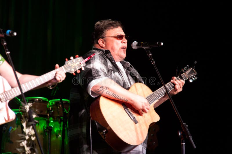 Jeff Rasmussen editorial stock image. Image of concert - 25442444