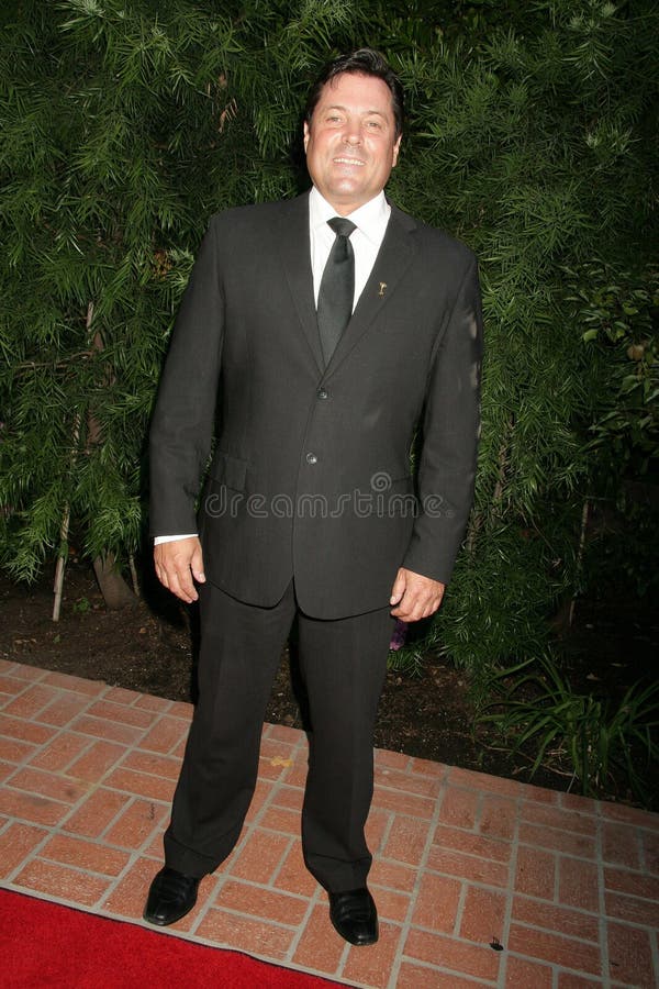 Jeff Rector editorial stock image. Image of 062410, 36th - 35110974