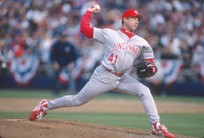 Jeff Shaw editorial stock photo. Image of reds, league - 173778698